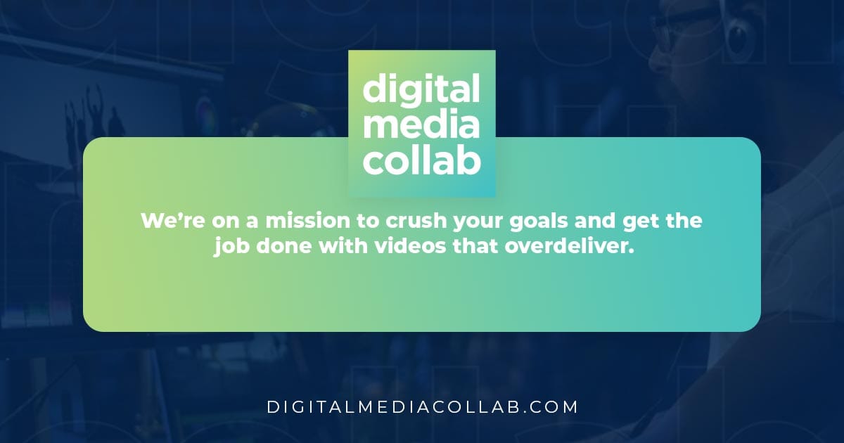 Homepage - Digital Media Collab | Dallas, TX